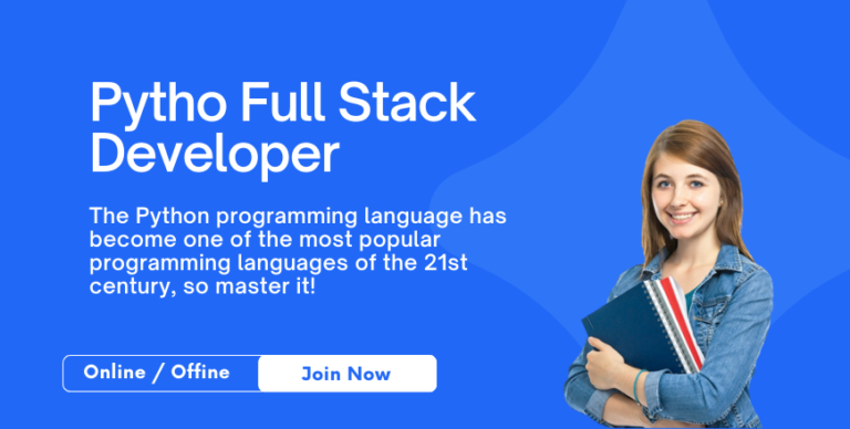 Python Full Stack Developer - Intutech Institute